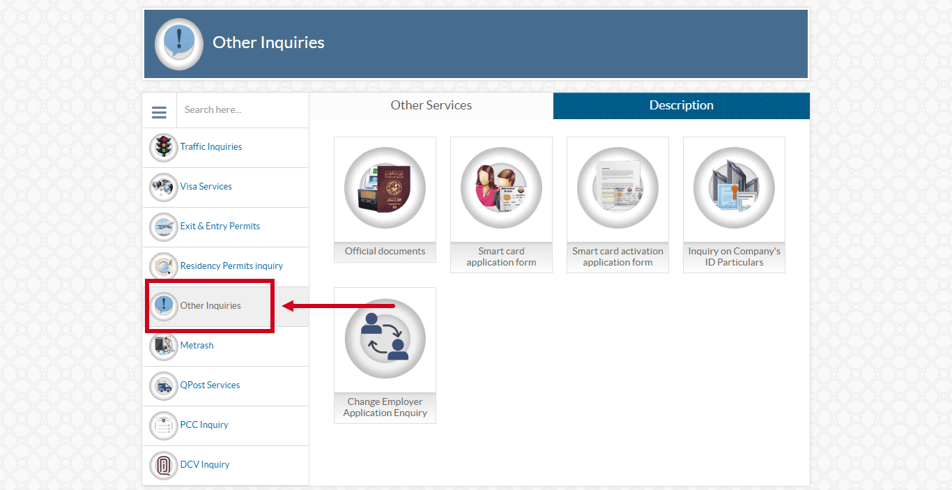 MOI Qatar QID Check | Check Qatar ID Status Online 2026