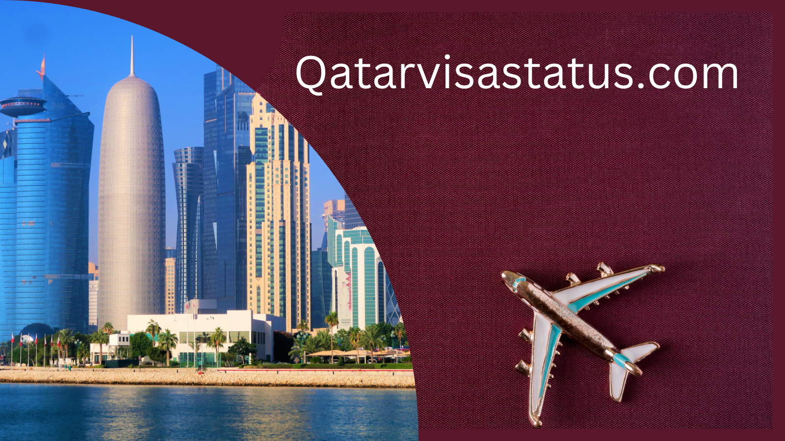 Qatar Visa Check Online via Qatar Visa Center (QVC) – Track Status Easily